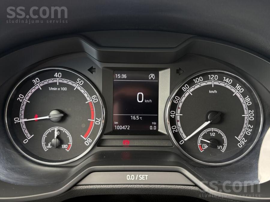 Zils Skoda Octavia 2020 Rīga, ar dzinēja tilpumu 1.00 L un nobraukumu 100 tūkst. km par 9900 €, foto 17 vietnē AUTOMOTO.COM.LV