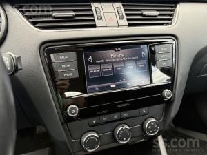 Zils Skoda Octavia 2020 Rīga, ar dzinēja tilpumu 1.00 L un nobraukumu 100 tūkst. km par 9900 €, foto 18 vietnē AUTOMOTO.COM.LV