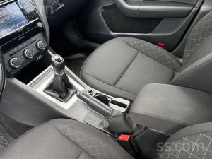 Zils Skoda Octavia 2020 Rīga, ar dzinēja tilpumu 1.00 L un nobraukumu 100 tūkst. km par 9900 €, foto 21 vietnē AUTOMOTO.COM.LV