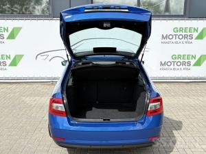 Zils Skoda Octavia 2020 Rīga, ar dzinēja tilpumu 1.00 L un nobraukumu 100 tūkst. km par 9900 €, foto 27 vietnē AUTOMOTO.COM.LV