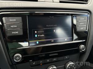 Zils Skoda Octavia 2020 Rīga, ar dzinēja tilpumu 1.00 L un nobraukumu 100 tūkst. km par 9900 €, foto 31 vietnē AUTOMOTO.COM.LV