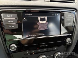 Zils Skoda Octavia 2020 Rīga, ar dzinēja tilpumu 1.00 L un nobraukumu 100 tūkst. km par 9900 €, foto 34 vietnē AUTOMOTO.COM.LV