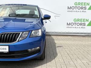 Zils Skoda Octavia 2020 Rīga, ar dzinēja tilpumu 1.00 L un nobraukumu 100 tūkst. km par 9900 €, foto 35 vietnē AUTOMOTO.COM.LV