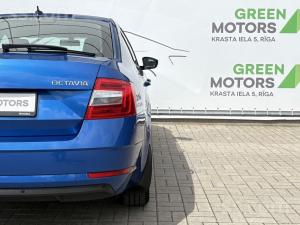 Zils Skoda Octavia 2020 Rīga, ar dzinēja tilpumu 1.00 L un nobraukumu 100 tūkst. km par 9900 €, foto 36 vietnē AUTOMOTO.COM.LV