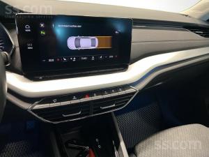 Blue Skoda Octavia 2020 in Riga, with an engine capacity of 2.00 L and mileage of 83 thousand km for 16490 €, photo 16 on AUTOMOTO.COM.LV
