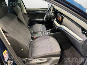 Blue Skoda Octavia 2020 in Riga, with an engine capacity of 2.00 L and mileage of 83 thousand km for 16490 €, photo 17 on AUTOMOTO.COM.LV