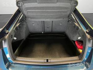 Blue Skoda Octavia 2020 in Riga, with an engine capacity of 2.00 L and mileage of 83 thousand km for 16490 €, photo 18 on AUTOMOTO.COM.LV