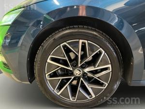 Blue Skoda Octavia 2020 in Riga, with an engine capacity of 2.00 L and mileage of 83 thousand km for 16490 €, photo 19 on AUTOMOTO.COM.LV
