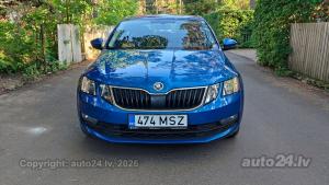 Blue Skoda Octavia 2020 in Tallinn, with an engine capacity of 1.00 L and mileage of 66 thousand km for 11000 €, photo  on AUTOMOTO.COM.LV
