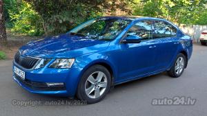 Blue Skoda Octavia 2020 in Tallinn, with an engine capacity of 1.00 L and mileage of 66 thousand km for 11000 €, photo 3 on AUTOMOTO.COM.LV