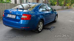Blue Skoda Octavia 2020 in Tallinn, with an engine capacity of 1.00 L and mileage of 66 thousand km for 11000 €, photo 5 on AUTOMOTO.COM.LV