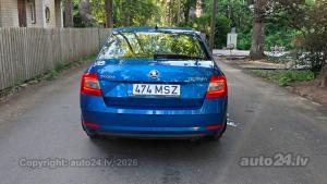 Blue Skoda Octavia 2020 in Tallinn, with an engine capacity of 1.00 L and mileage of 66 thousand km for 11000 €, photo 6 on AUTOMOTO.COM.LV