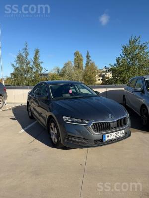 Zils Skoda Octavia 2020 Rīga, ar dzinēja tilpumu 2.00 L un nobraukumu 130 tūkst. km par 17500 €, foto 3 vietnē AUTOMOTO.COM.LV