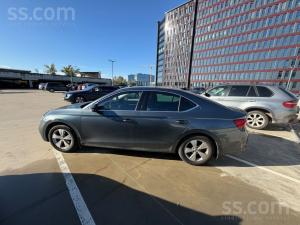Zils Skoda Octavia 2020 Rīga, ar dzinēja tilpumu 2.00 L un nobraukumu 130 tūkst. km par 17500 €, foto 4 vietnē AUTOMOTO.COM.LV
