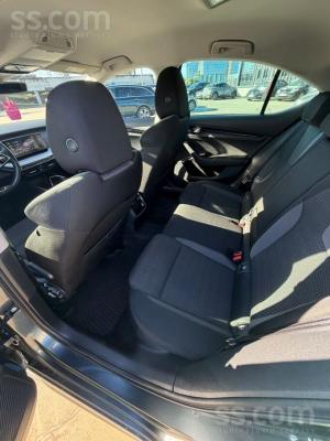 Zils Skoda Octavia 2020 Rīga, ar dzinēja tilpumu 2.00 L un nobraukumu 130 tūkst. km par 17500 €, foto 7 vietnē AUTOMOTO.COM.LV