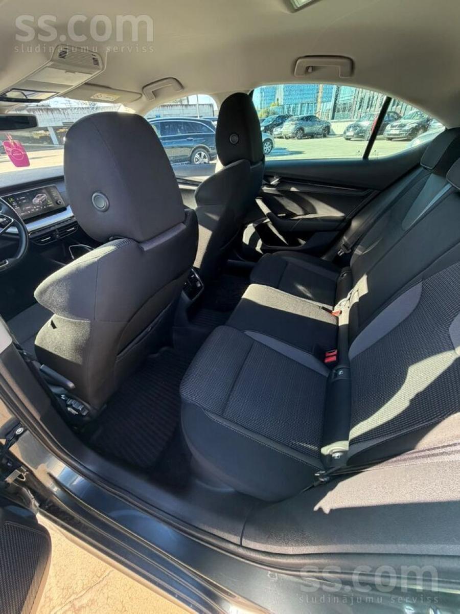 Zils Skoda Octavia 2020 Rīga, ar dzinēja tilpumu 2.00 L un nobraukumu 130 tūkst. km par 17500 €, foto 7 vietnē AUTOMOTO.COM.LV