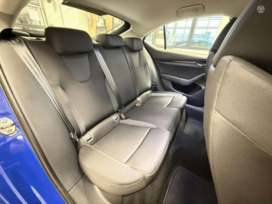 Blue Skoda Octavia 2021 in Kaunas, with an engine capacity of 1.50 L and mileage of 115 thousand km for 11800 €, photo 18 on AUTOMOTO.COM.LV