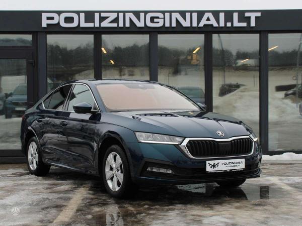 Zils Skoda Octavia 2021 Viļņa, ar dzinēja tilpumu 1.50 L un nobraukumu 861 tūkst. km par 17250 €, foto 3 vietnē AUTOMOTO.COM.LV