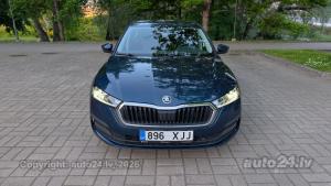 Zils Skoda Octavia 2021 Viljandi, ar dzinēja tilpumu 1.00 L un nobraukumu 59 tūkst. km par 14500 €, foto 3 vietnē AUTOMOTO.COM.LV