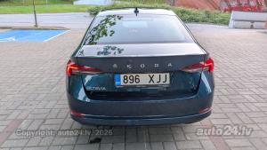 Zils Skoda Octavia 2021 Viljandi, ar dzinēja tilpumu 1.00 L un nobraukumu 59 tūkst. km par 14500 €, foto 8 vietnē AUTOMOTO.COM.LV