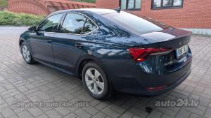 Zils Skoda Octavia 2021 Viljandi, ar dzinēja tilpumu 1.00 L un nobraukumu 59 tūkst. km par 14500 €, foto 9 vietnē AUTOMOTO.COM.LV