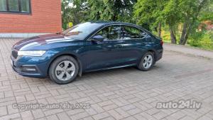 Zils Skoda Octavia 2021 Viljandi, ar dzinēja tilpumu 1.00 L un nobraukumu 59 tūkst. km par 14500 €, foto 11 vietnē AUTOMOTO.COM.LV