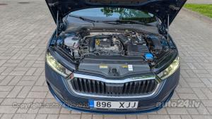 Zils Skoda Octavia 2021 Viljandi, ar dzinēja tilpumu 1.00 L un nobraukumu 59 tūkst. km par 14500 €, foto 12 vietnē AUTOMOTO.COM.LV