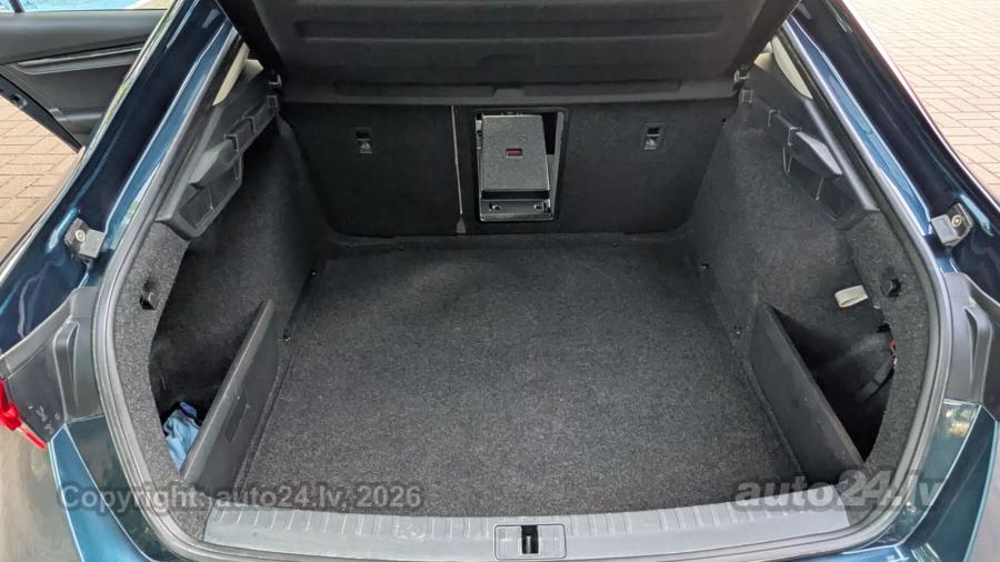 Zils Skoda Octavia 2021 Viljandi, ar dzinēja tilpumu 1.00 L un nobraukumu 59 tūkst. km par 14500 €, foto 13 vietnē AUTOMOTO.COM.LV
