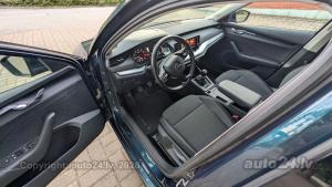 Zils Skoda Octavia 2021 Viljandi, ar dzinēja tilpumu 1.00 L un nobraukumu 59 tūkst. km par 14500 €, foto 16 vietnē AUTOMOTO.COM.LV