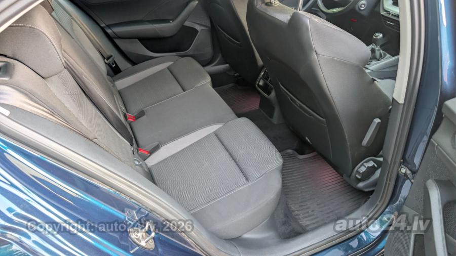 Zils Skoda Octavia 2021 Viljandi, ar dzinēja tilpumu 1.00 L un nobraukumu 59 tūkst. km par 14500 €, foto 18 vietnē AUTOMOTO.COM.LV