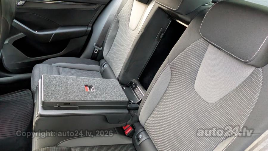 Zils Skoda Octavia 2021 Viljandi, ar dzinēja tilpumu 1.00 L un nobraukumu 59 tūkst. km par 14500 €, foto 21 vietnē AUTOMOTO.COM.LV