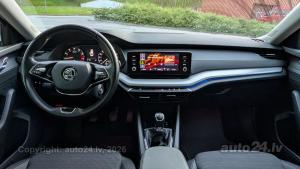 Zils Skoda Octavia 2021 Viljandi, ar dzinēja tilpumu 1.00 L un nobraukumu 59 tūkst. km par 14500 €, foto 26 vietnē AUTOMOTO.COM.LV