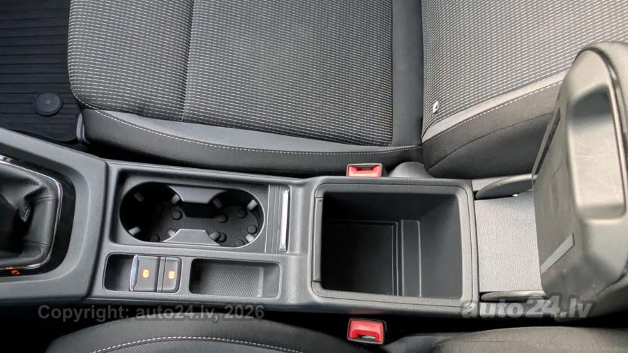 Zils Skoda Octavia 2021 Viljandi, ar dzinēja tilpumu 1.00 L un nobraukumu 59 tūkst. km par 14500 €, foto 28 vietnē AUTOMOTO.COM.LV