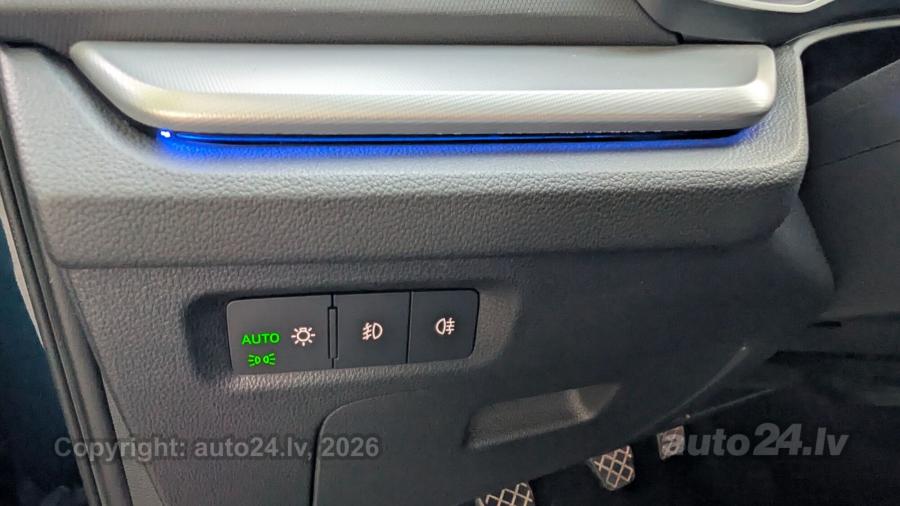Zils Skoda Octavia 2021 Viljandi, ar dzinēja tilpumu 1.00 L un nobraukumu 59 tūkst. km par 14500 €, foto 29 vietnē AUTOMOTO.COM.LV