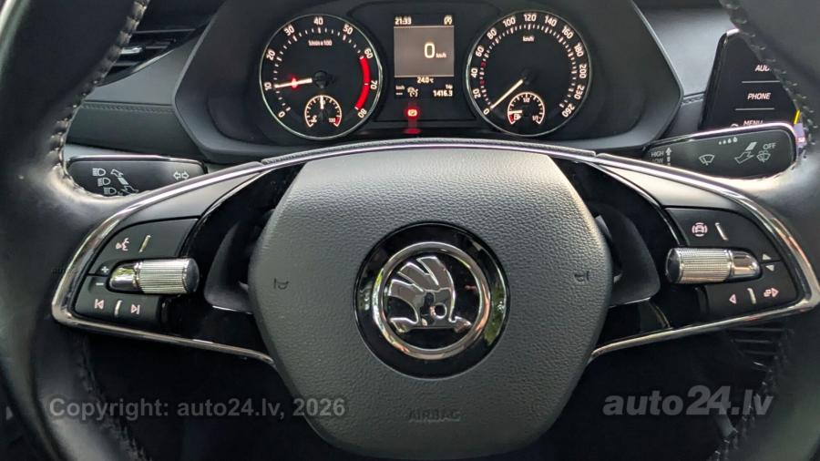 Zils Skoda Octavia 2021 Viljandi, ar dzinēja tilpumu 1.00 L un nobraukumu 59 tūkst. km par 14500 €, foto 30 vietnē AUTOMOTO.COM.LV
