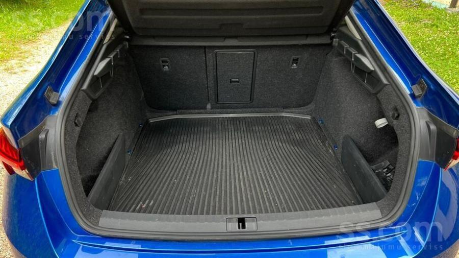 Zils Skoda Octavia 2021 Tukums, ar dzinēja tilpumu 2.00 L un nobraukumu 154 tūkst. km par 14490 €, foto 6 vietnē AUTOMOTO.COM.LV