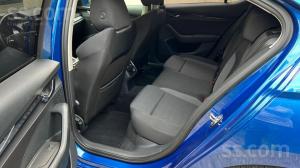 Zils Skoda Octavia 2021 Tukums, ar dzinēja tilpumu 2.00 L un nobraukumu 154 tūkst. km par 14490 €, foto 8 vietnē AUTOMOTO.COM.LV