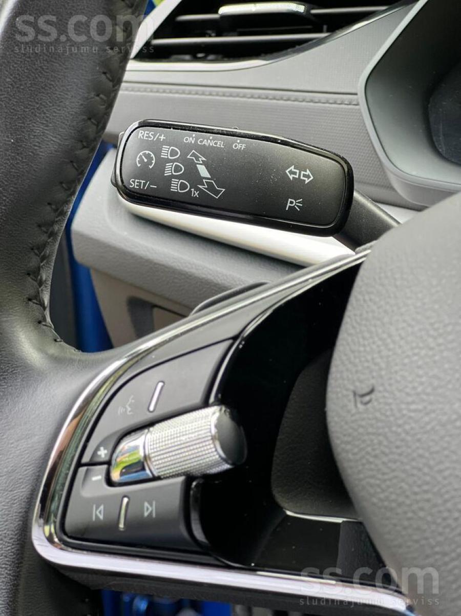 Zils Skoda Octavia 2021 Tukums, ar dzinēja tilpumu 2.00 L un nobraukumu 154 tūkst. km par 14490 €, foto 10 vietnē AUTOMOTO.COM.LV