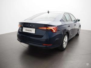 Blue Skoda Octavia 2021 in Vilnius, with an engine capacity of 1.50 L and mileage of 83 thousand km for 16000 €, photo 5 on AUTOMOTO.COM.LV