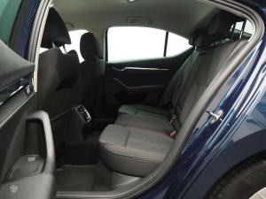 Blue Skoda Octavia 2021 in Vilnius, with an engine capacity of 1.50 L and mileage of 83 thousand km for 16000 €, photo 15 on AUTOMOTO.COM.LV