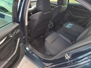 Blue Skoda Octavia 2021 in Ogre, with an engine capacity of 1.00 L and mileage of 89 thousand km for 13100 €, photo 9 on AUTOMOTO.COM.LV