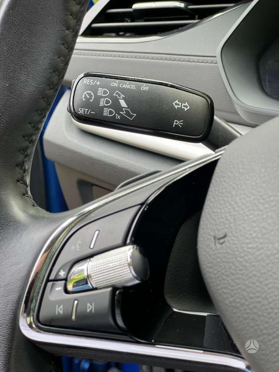 Blue Skoda Octavia 2021 in Riga, with an engine capacity of 2.00 L and mileage of 160 thousand km for 14300 €, photo 11 on AUTOMOTO.COM.LV