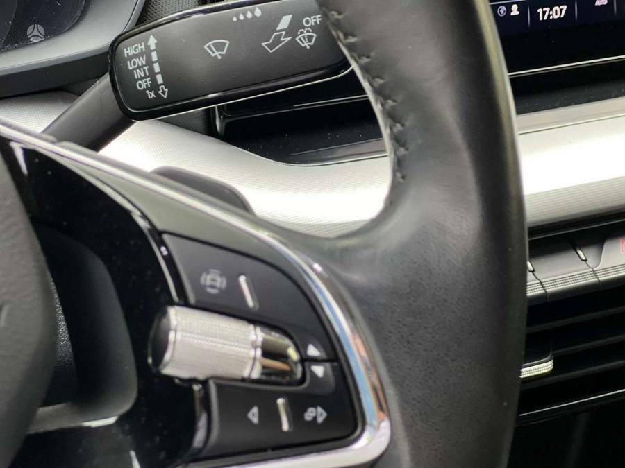 Blue Skoda Octavia 2021 in Riga, with an engine capacity of 2.00 L and mileage of 160 thousand km for 14300 €, photo 12 on AUTOMOTO.COM.LV