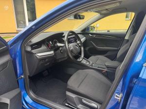 Blue Skoda Octavia 2021 in Riga, with an engine capacity of 2.00 L and mileage of 160 thousand km for 14300 €, photo 11 on AUTOMOTO.COM.LV