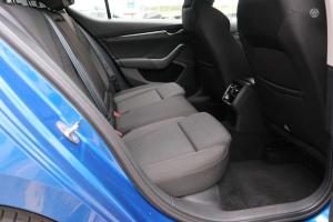 Blue Skoda Octavia 2021 in Vilnius, with an engine capacity of 1.50 L and mileage of 172 thousand km for 14950 €, photo 10 on AUTOMOTO.COM.LV
