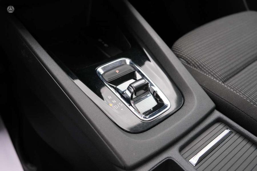 Blue Skoda Octavia 2021 in Vilnius, with an engine capacity of 1.50 L and mileage of 172 thousand km for 14950 €, photo 18 on AUTOMOTO.COM.LV