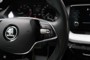 Blue Skoda Octavia 2021 in Vilnius, with an engine capacity of 1.50 L and mileage of 172 thousand km for 14950 €, photo 20 on AUTOMOTO.COM.LV