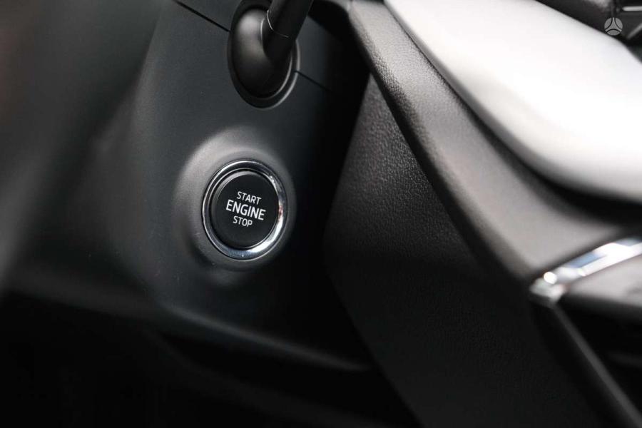 Blue Skoda Octavia 2021 in Vilnius, with an engine capacity of 1.50 L and mileage of 172 thousand km for 14950 €, photo 21 on AUTOMOTO.COM.LV
