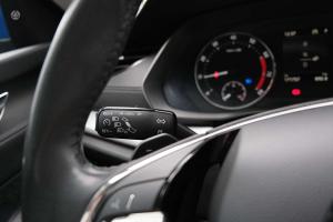 Blue Skoda Octavia 2021 in Vilnius, with an engine capacity of 1.50 L and mileage of 172 thousand km for 14950 €, photo 23 on AUTOMOTO.COM.LV