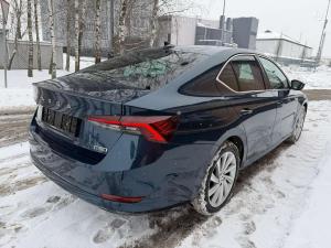 Zils Skoda Octavia 2022 Kauņa, ar dzinēja tilpumu 1.00 L un nobraukumu 197 tūkst. km par 13900 €, foto 5 vietnē AUTOMOTO.COM.LV